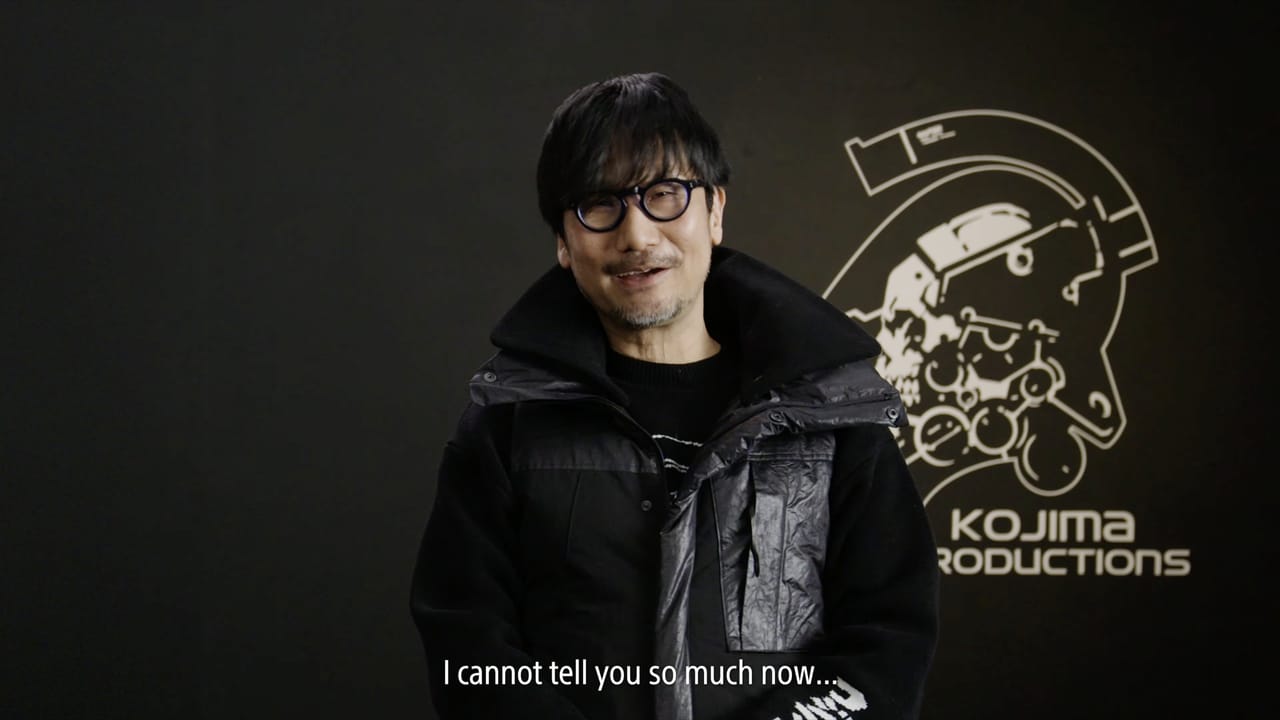 Metal Gear Solid creator Hideo Kojima announces a new stealth-action game, Physint | Top Gear